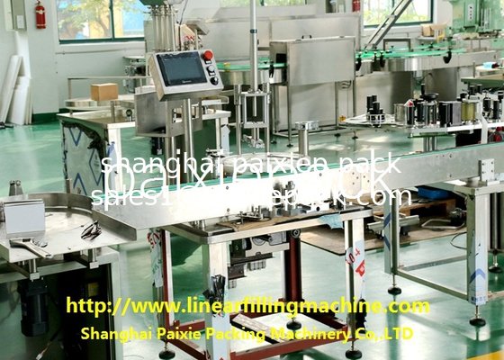 Electronic Cigarettes Packaging Automatic Filling Machine Powerful supplier