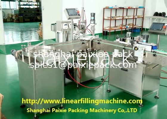 Advanced Design Filling And Sealing Machine E Cigarettes Packaging supplier