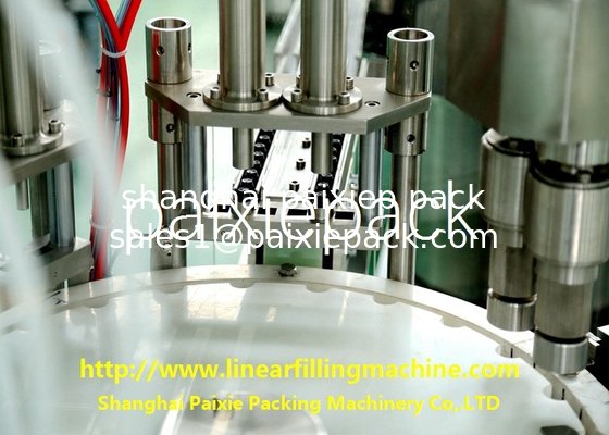 Advanced Design Filling And Sealing Machine E Cigarettes Packaging supplier