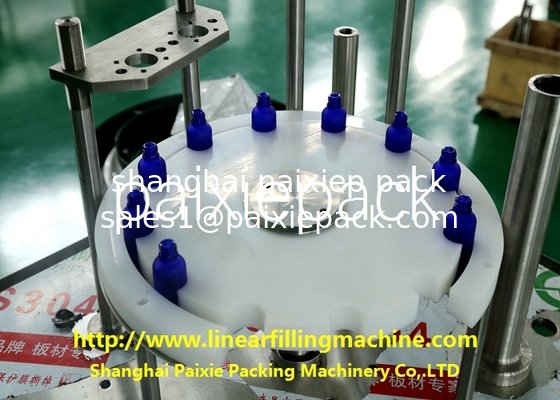 220v Bottle Filler Machine Fast Speed Precision Small Filling Machine supplier