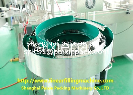 220v Bottle Filler Machine Fast Speed Precision Small Filling Machine supplier