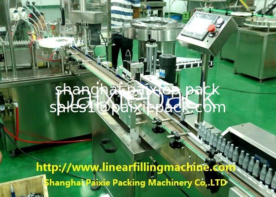 Cigarettes Packaging Industrial Filling Machine For Electronic Auger supplier