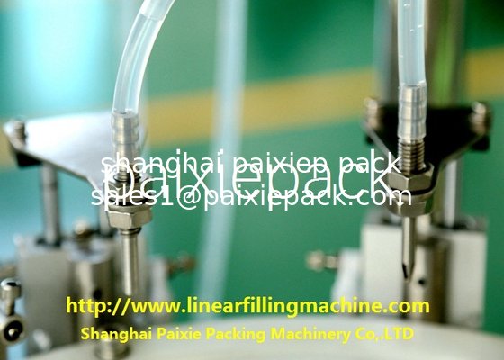 Automatically Liquid Filling Equipment Electronic Auger Filling Machine supplier