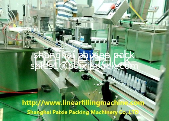 Automatically Liquid Filling Equipment Electronic Auger Filling Machine supplier