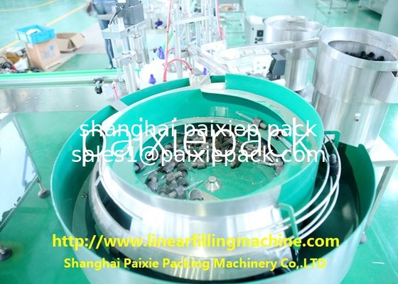 Packaging Oil Filling Machine / High Viscosity Filling Machine supplier
