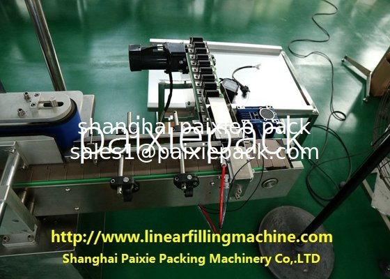 Advanced Packaging Eye Drop Filling Machine / Equipment 0.8kw Power supplier