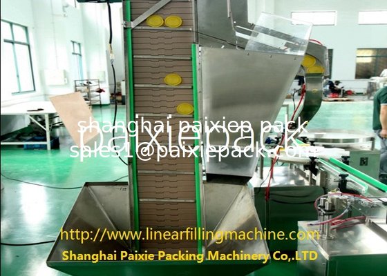 Industrial Durable Linear Filling Machine 50hz Bottle Filling Plant supplier