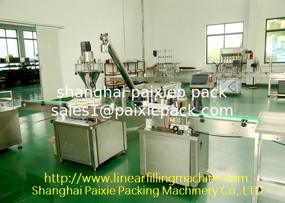Servo / Electric Driven Auto Filling Machine Fast Speed Customizable supplier