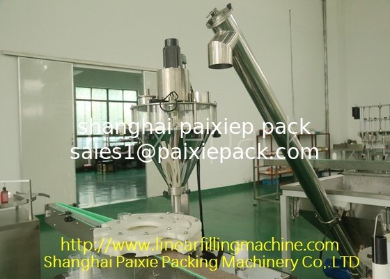 Servo / Electric Driven Auto Filling Machine Fast Speed Customizable supplier