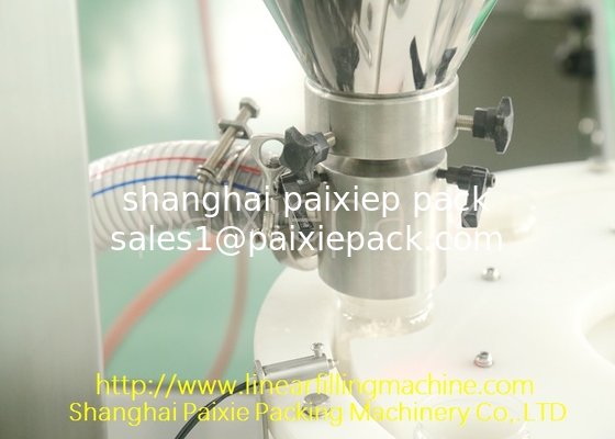 Servo / Electric Driven Auto Filling Machine Fast Speed Customizable supplier