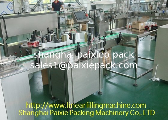 Servo / Electric Driven Auto Filling Machine Fast Speed Customizable supplier