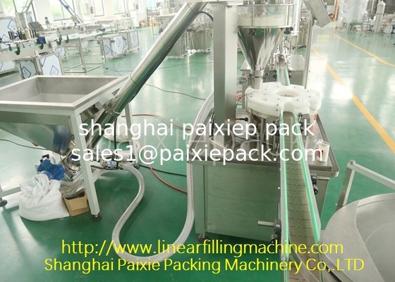 Speedy Filling And Sealing Machine Customise Plastic Bottle Filling Machine supplier