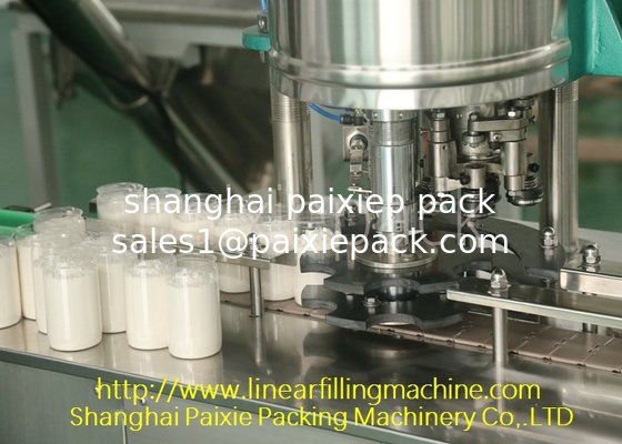 Speedy Filling And Sealing Machine Customise Plastic Bottle Filling Machine supplier