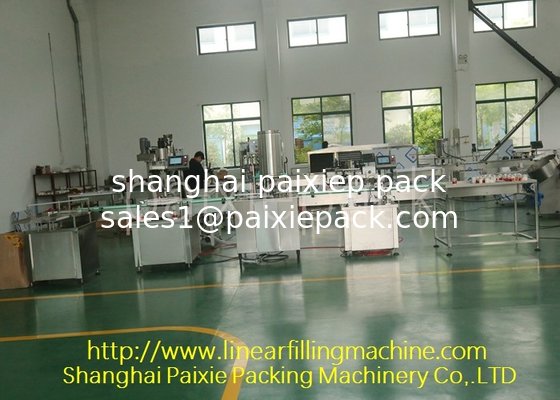 Custom Made Stable Powder Filling Machine With High Efficiency supplier