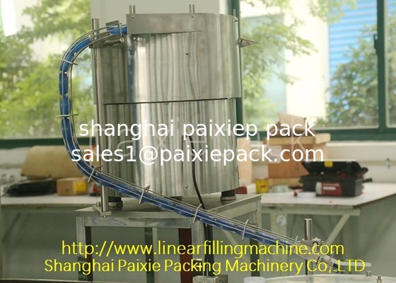 Servo Driven Automatic Piston Filling Machine For Hot Petroleum Jelly Bottle supplier