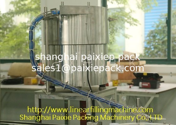 Hot Petroleum Jelly Bottle Linear Filling Machine Automatically Filling And Capping Machine Customized supplier