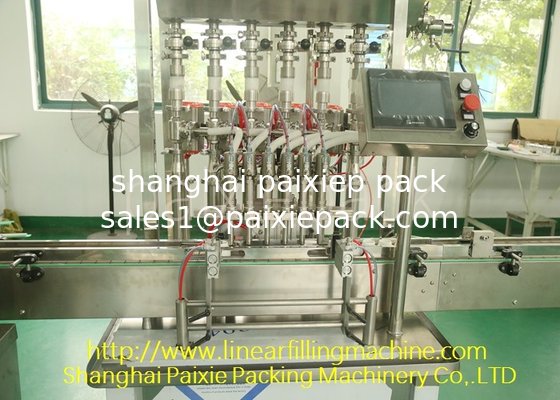 Hot Petroleum Jelly Glass Bottle Filling Machine Two Adhesive Labels supplier