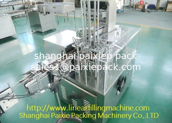Noiseless Servo Motor Boxing Equipments Full Auto Easy Maintenance supplier