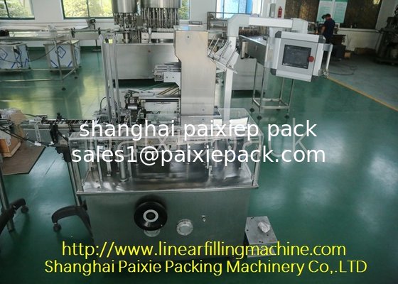 Noiseless Servo Motor Boxing Equipments Full Auto Easy Maintenance supplier