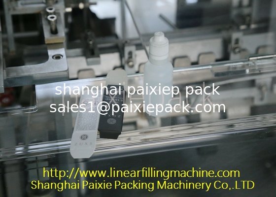 Durable Customizable Boxing Packaging Machines With Servo Motor supplier