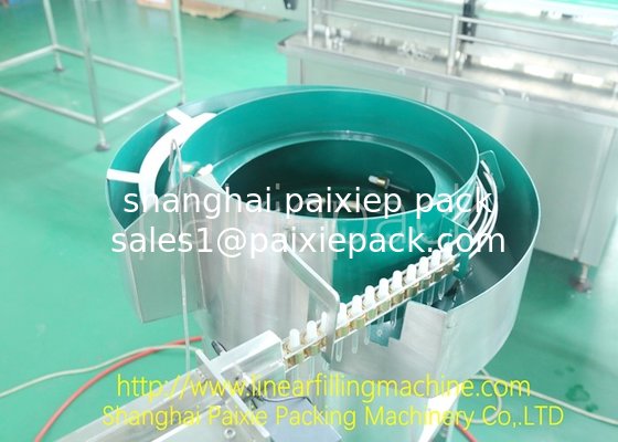 Single head Tray sealing Liquid Filling Equipment 10-35 bots / min supplier