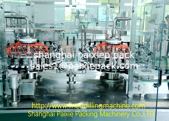 Tray sealing machine for sale automatic liquid packaging machine Shanghai supplier