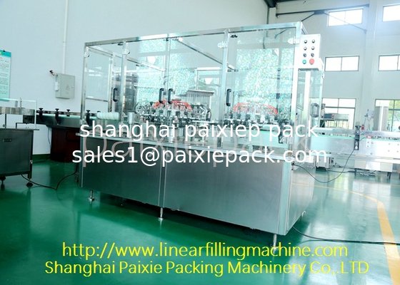 Tray sealing machine for sale automatic liquid packaging machine Shanghai supplier