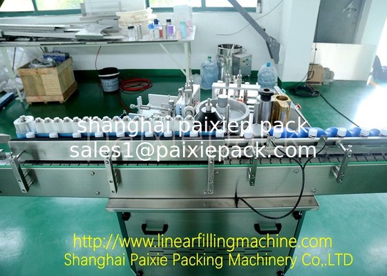Full Auto speedy Liquid Filling Equipment for syrup packaging supplier