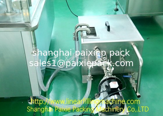 Full Auto speedy Liquid Filling Equipment for syrup packaging supplier