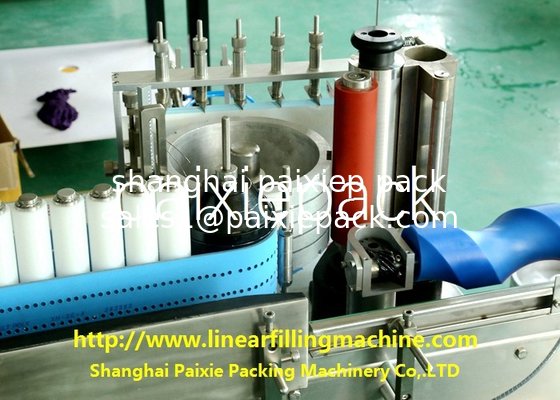 Low noise Aerosol Can Filling Machine with Import servo motor supplier
