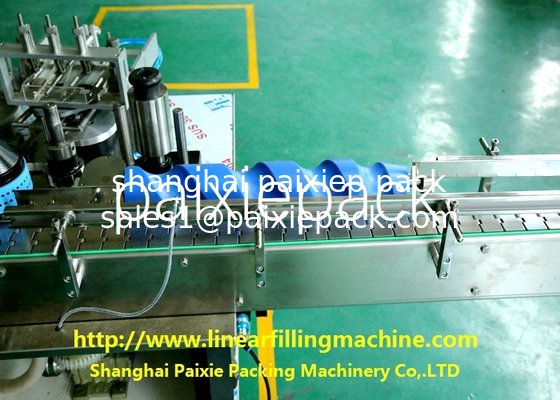Low noise Aerosol Can Filling Machine with Import servo motor supplier
