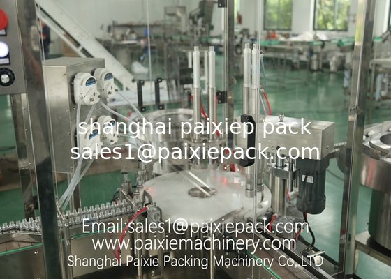 Eye drops Peristaltic pump filing machine supplier