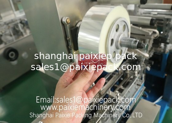 Electronic cigarettes Liquid Filling Equipment Electric Driven Type supplier