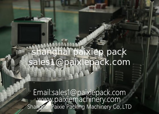 Electronic cigarettes Liquid Filling Equipment Electric Driven Type supplier