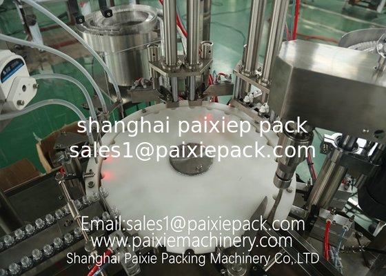 Electronic cigarettes Liquid Filling Equipment Electric Driven Type supplier