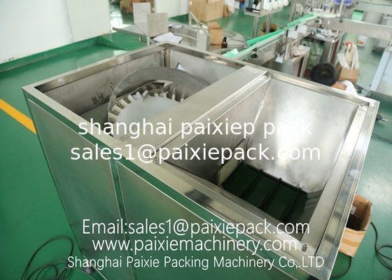 0.85KW 20 ml 10 ml Eye Drop Filling Machine for galss bottle supplier