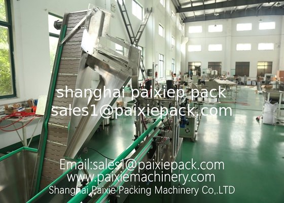 0.8KW 220V / 50HZ Powder Filling Machine weighing and sealing supplier