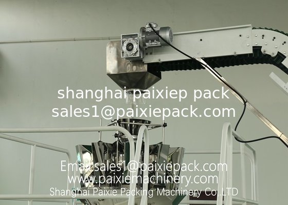 Automatic Weighing Auger Filling Machine / Powder Filling Equipment supplier