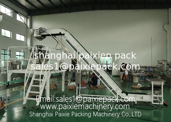 220 voltage Weighing Auger Powder Filling Machines Complete electronic weighing supplier