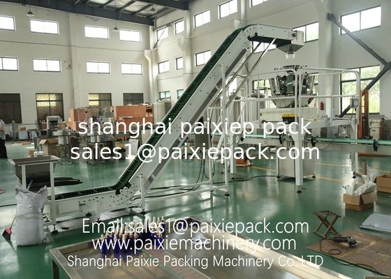220 voltage Weighing Auger Powder Filling Machines Complete electronic weighing supplier