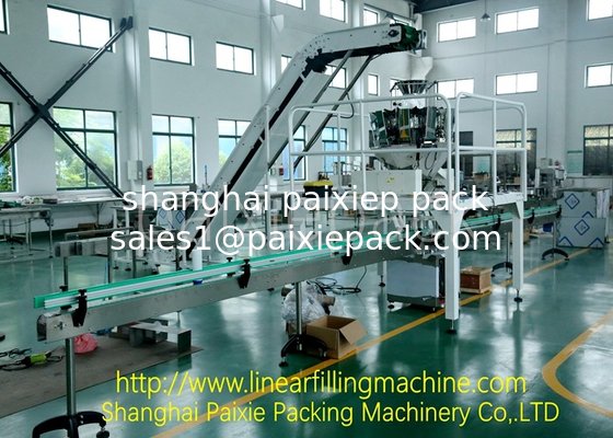 220 voltage Weighing Auger Powder Filling Machines Complete electronic weighing supplier