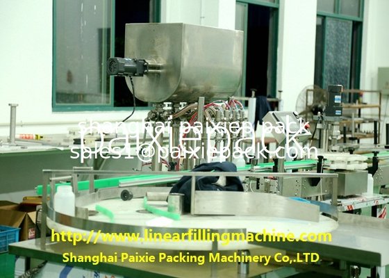 SS304 / SS316 3 In 1 Filling Machine Automatic Washing Filling Capping Machine supplier