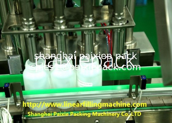 SS304 / SS316 3 In 1 Filling Machine Automatic Washing Filling Capping Machine supplier