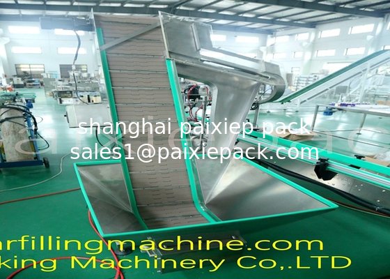 High Speed Powder Linear Filling Machine Automatic Weigh Filler Packaging Machine supplier