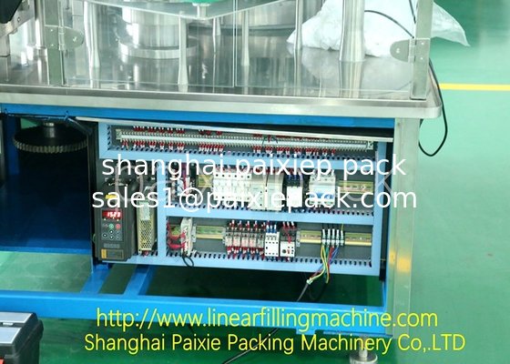 High Speed Powder Linear Filling Machine Automatic Weigh Filler Packaging Machine supplier