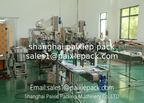 High Speed Powder Linear Filling Machine Automatic Weigh Filler Packaging Machine supplier