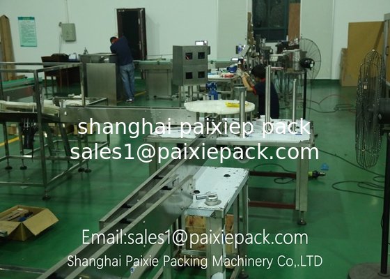 Fully Automatic Pineapple Weighing Filling Capping Machine Easy Operation supplier