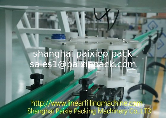 Fully Automatic Pineapple Weighing Filling Capping Machine Easy Operation supplier
