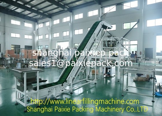 Fully Automatic Pineapple Weighing Filling Capping Machine Easy Operation supplier