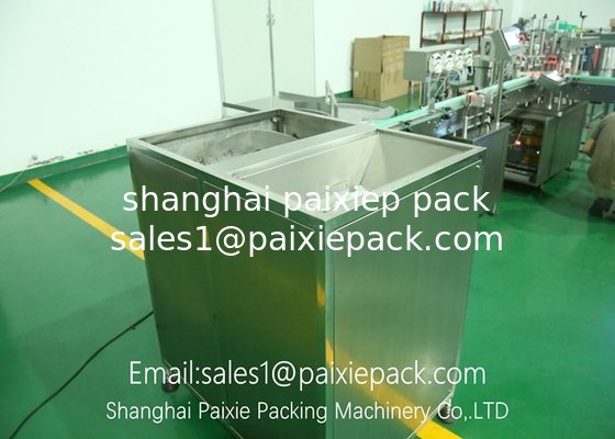 Fully Automatic 20 Liter Linear Filling Machine PLC Controlled High Production supplier